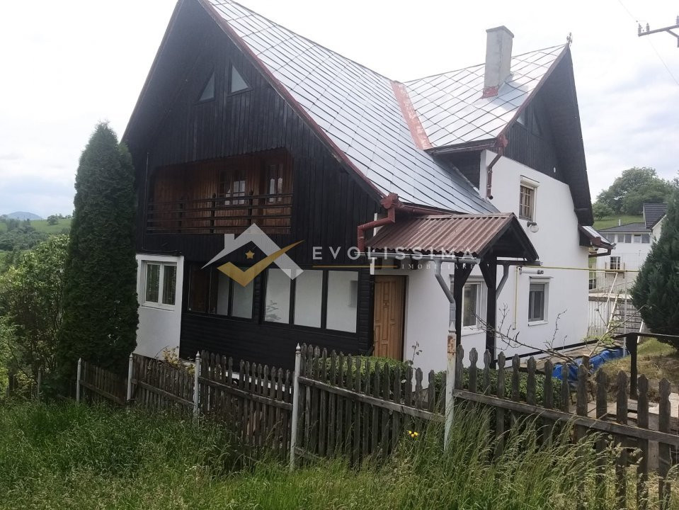 Casa de la munte Pestera Moieciu Bran - evolissima